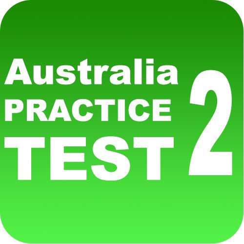 Australia Practice Tests – Learn Ready